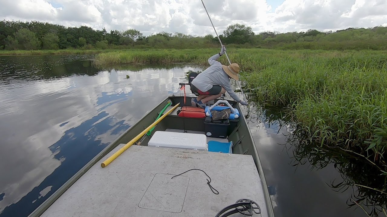 Anchor Pole [Stake-Out Pole] Set Up & Test DIY - YouTube