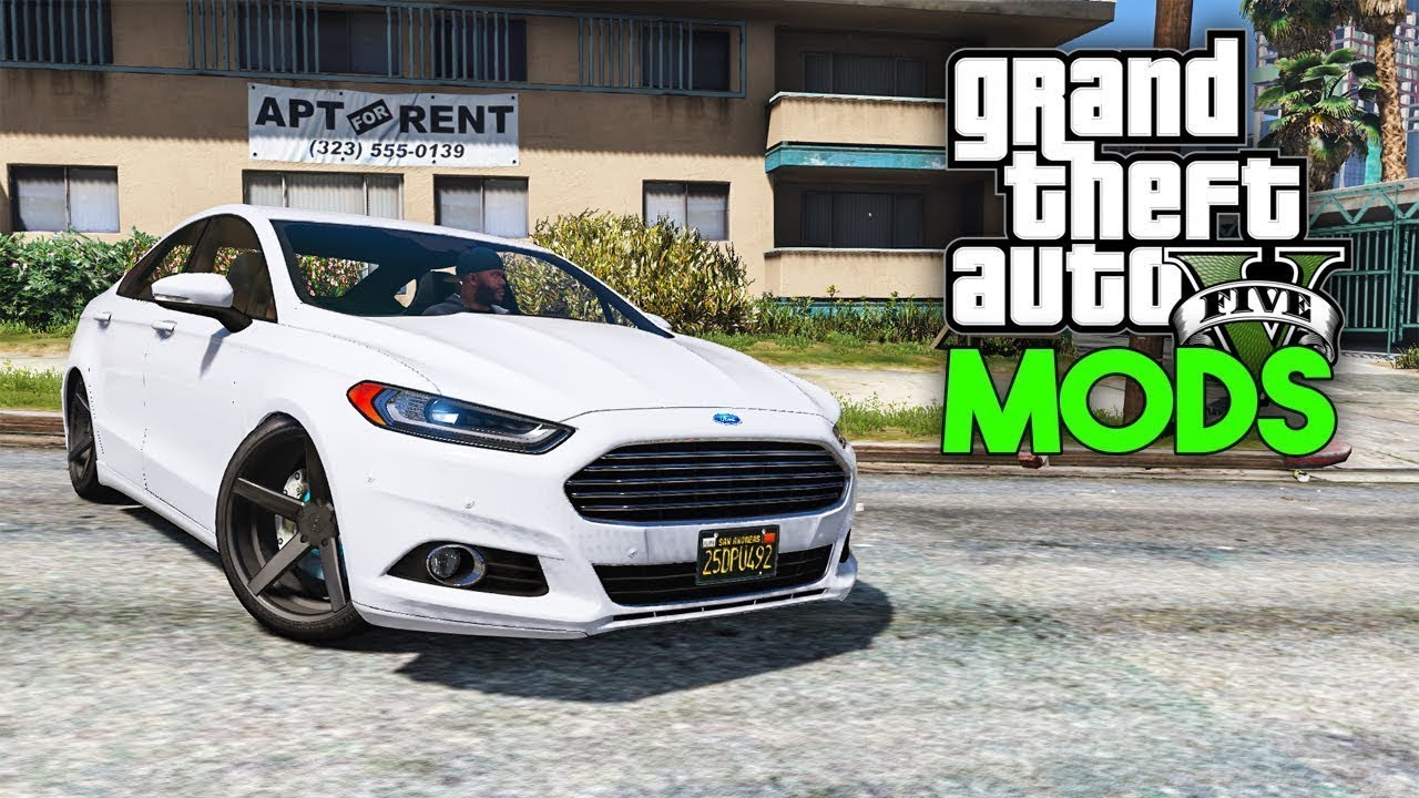GTA V Mod Live Stream - YouTube
