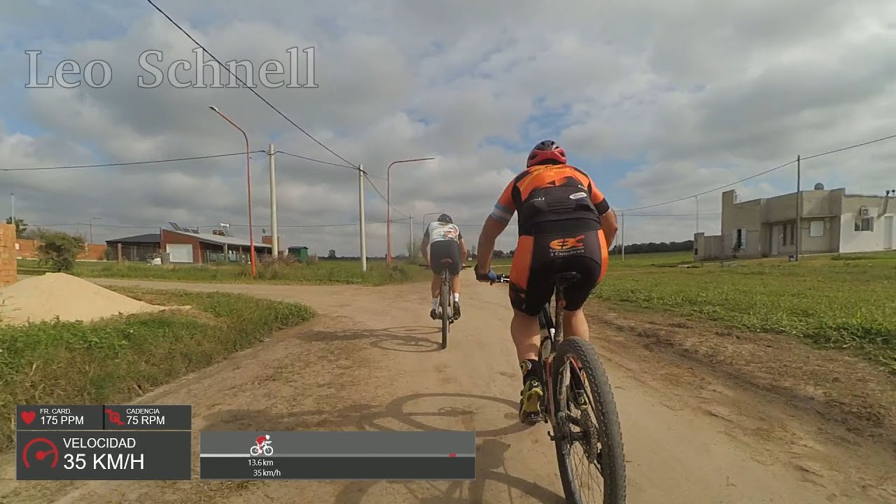 Rural Bike Esperanza - Campeonato Santafesino de Rural Bike 2024 - YouTube