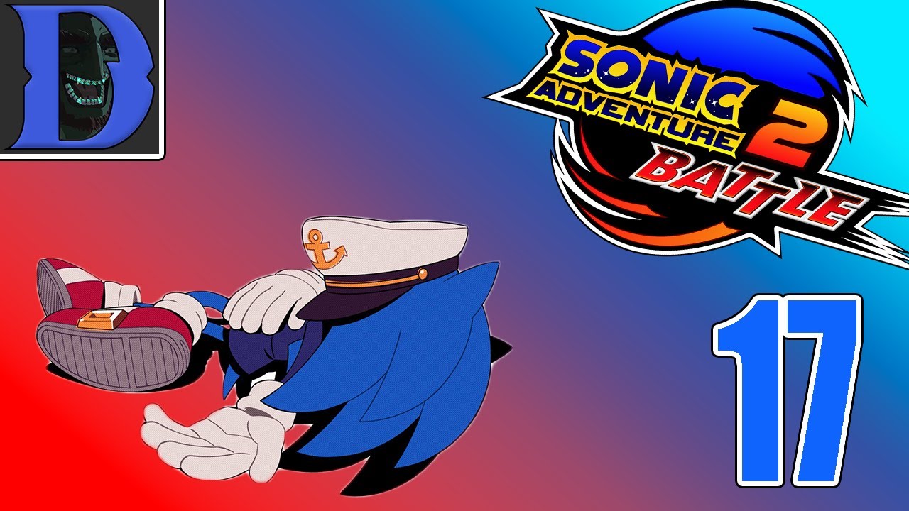 Sonic Adventure 2 Battle: Nintendo Secret Agent (Part 17) - YouTube
