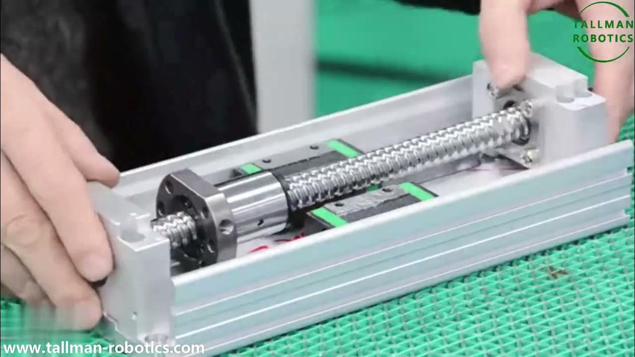 Single Axis Linear Modules,Linear Motion Modules,Single Axis Linear ...