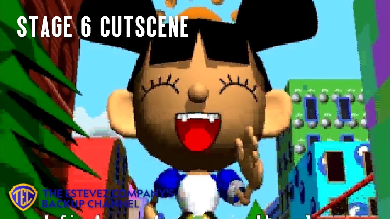 Jung Rhythm - Stage 6 Cutscene [HD] - YouTube