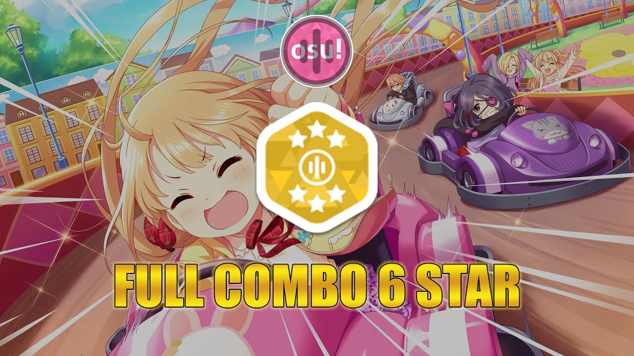First 6★ FullCombo - YouTube