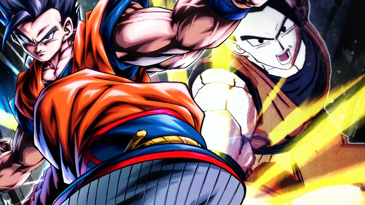 LF Ultimate Gohan shows why age is just a number. - YouTube
