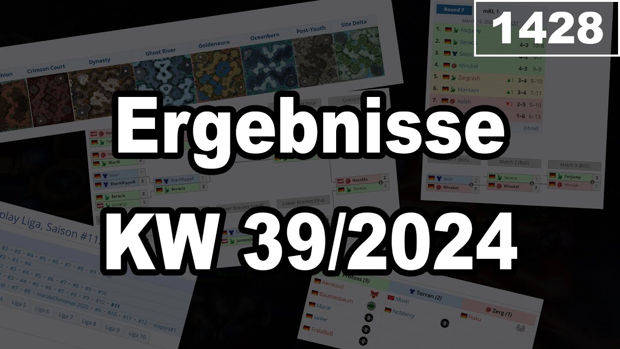 Ergebnisse KW 39/2024 - Daily 1428 - YouTube