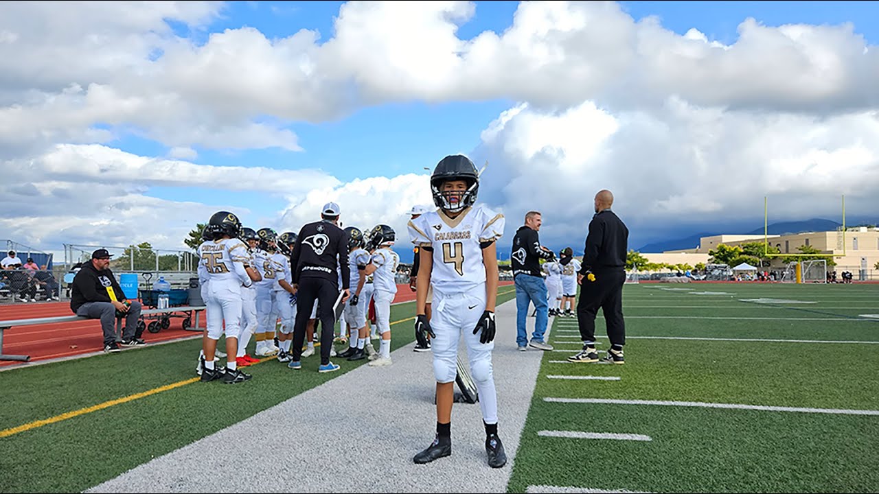 Miles Football 9 30 2023 - YouTube