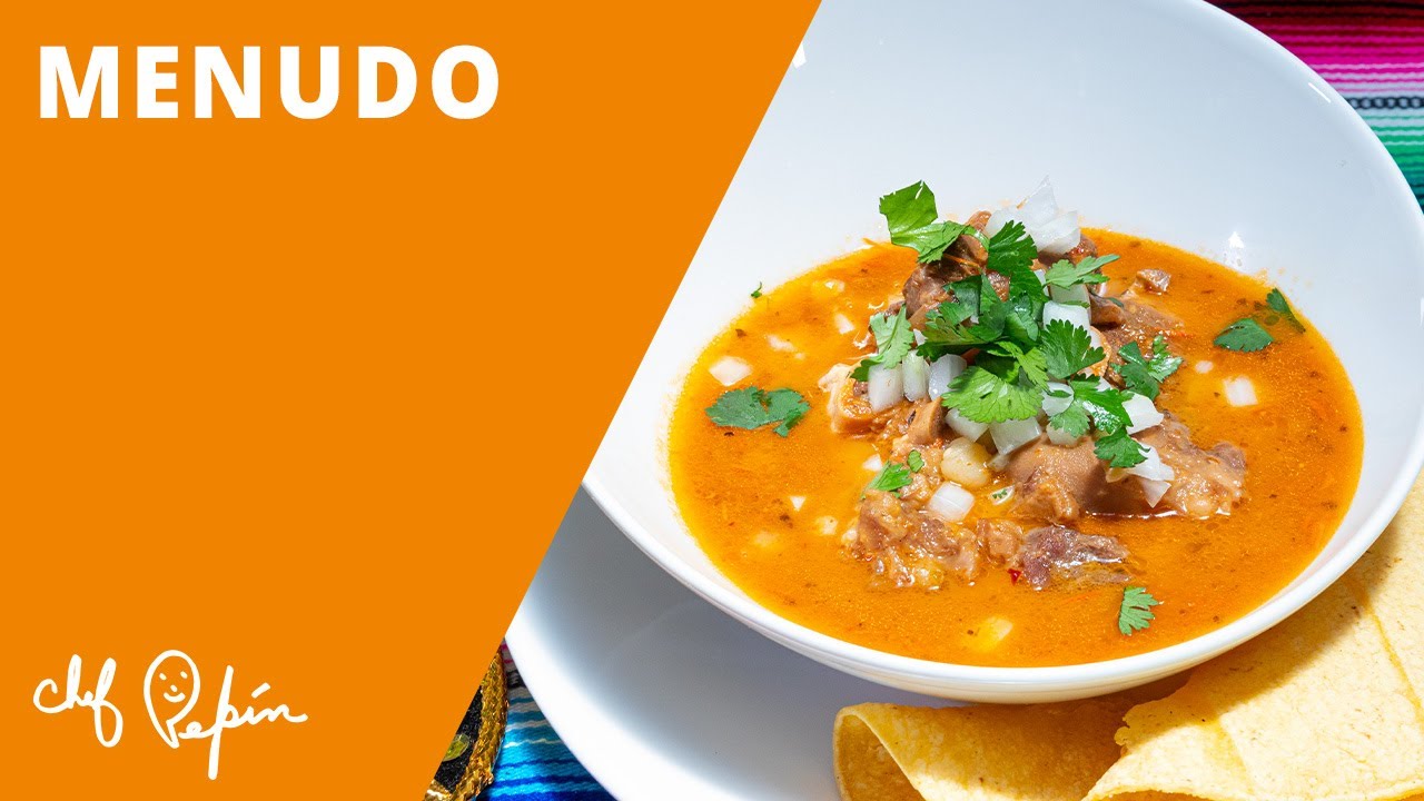 Receta De Menudo Con Manitas De Cerdo