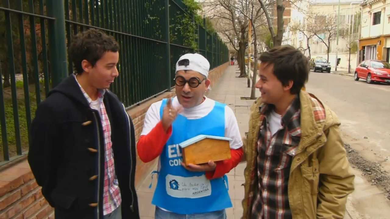 PICHU DE SIN CODIFICAR Y ZONA OESTE UTPMP.wmv - YouTube