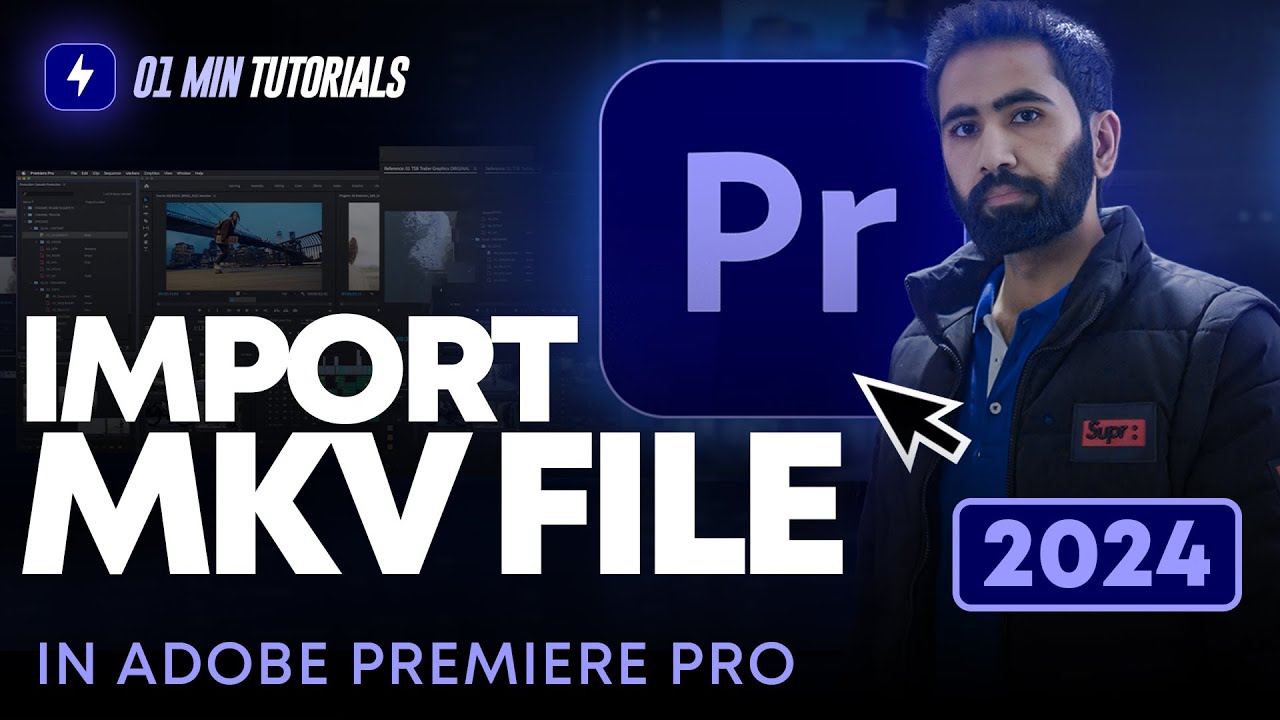 How To Import MKV File In Adobe Premiere Pro 2024 Add MKV Files In how-to-import-mkv-file-in-adobe-premiere-pro-2024-add-mkv-files-in
