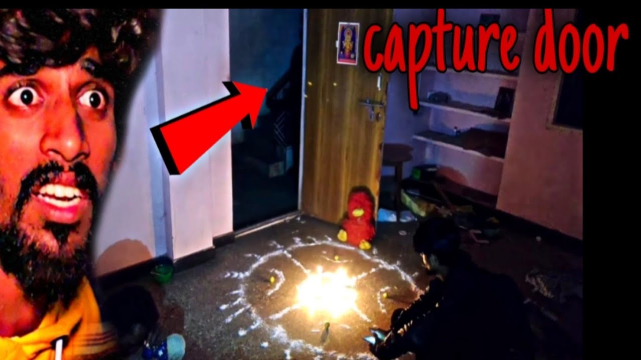 Most Scariest Haunted Apartment PART (2)..! - YouTube
