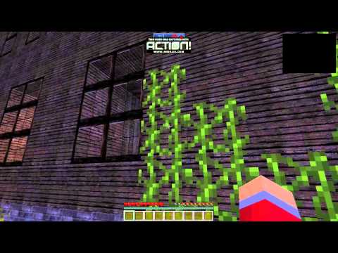Minecraft Yetimhane korku mapi [ANNENİN AMI]