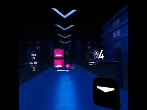Dashstar (beat saber) - YouTube