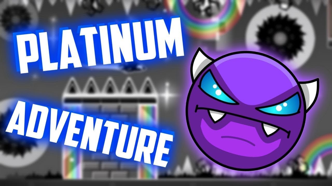 Walkthrough Platinum Adventure - YouTube