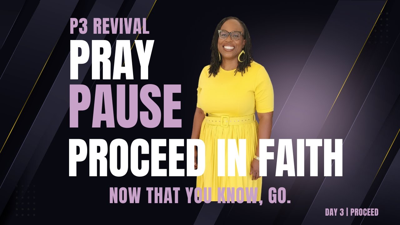 Now That You Know... GO! | P3 Revival Sermon - YouTube