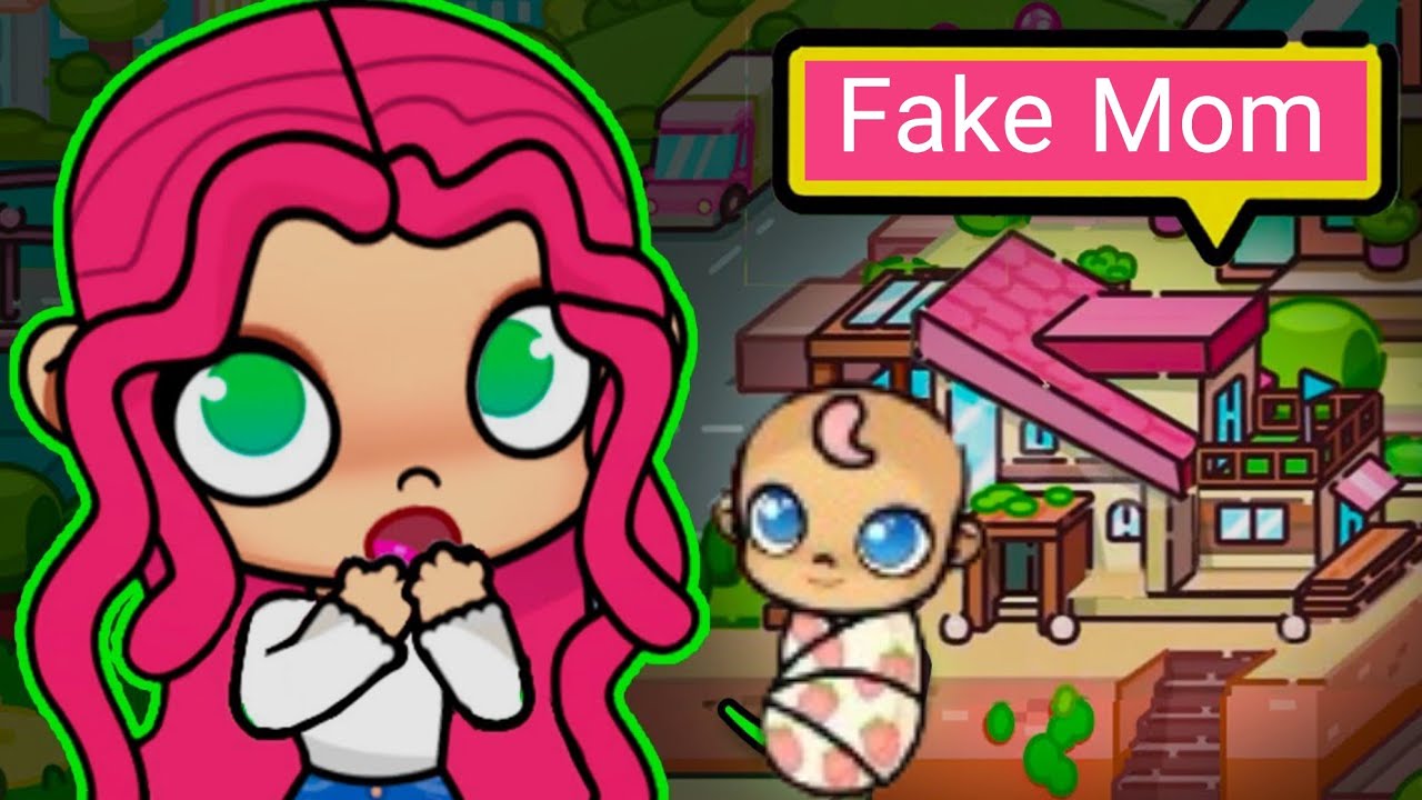 Good Mom VS Bad Mom 🥺👸💓 | Avatar World | With Voice 🔊 | Avatar Story ...