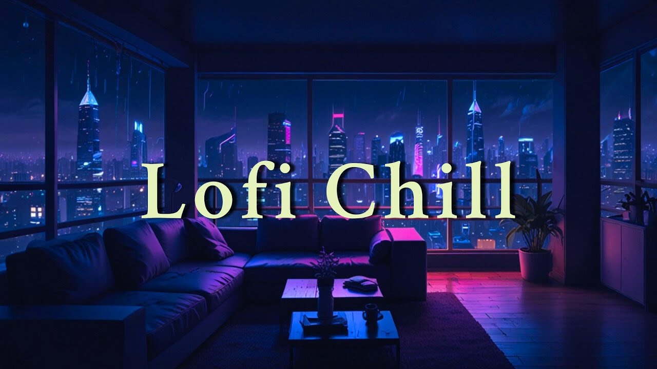 Late Night Lofi🌙 | 1 Hours Lo-fi Hip Hop to Study & Chill (Vol.34 ...