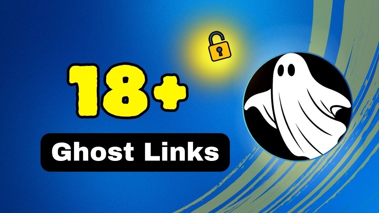 18 New Ghost Web Proxy Links 2025 | Bizarre Byte - YouTube