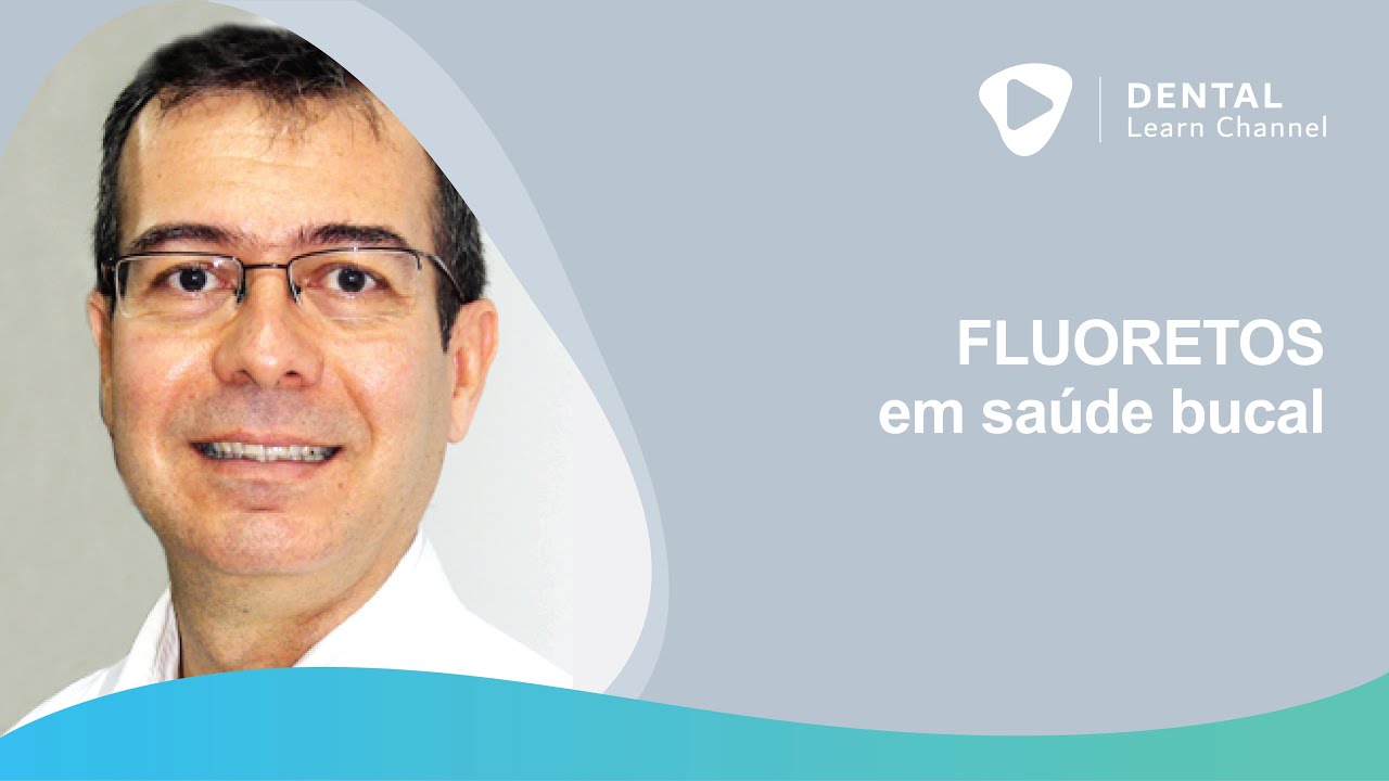 Fluoretos em saúde bucal - YouTube