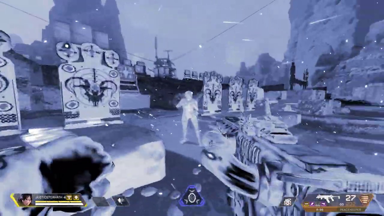 Wraith Q bug *Season 5* - READ DISCRIPTION - YouTube