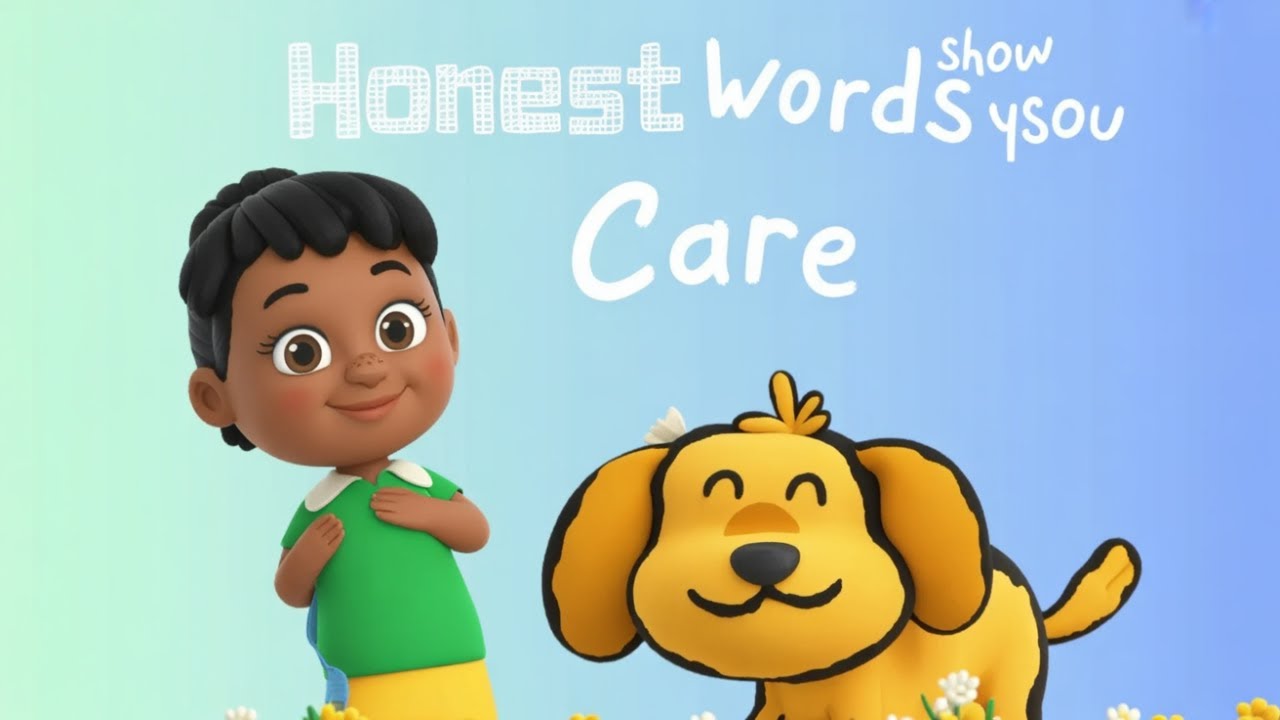 Always Tell the Truth | Kids Moral Story Song for Children (Toddler ...