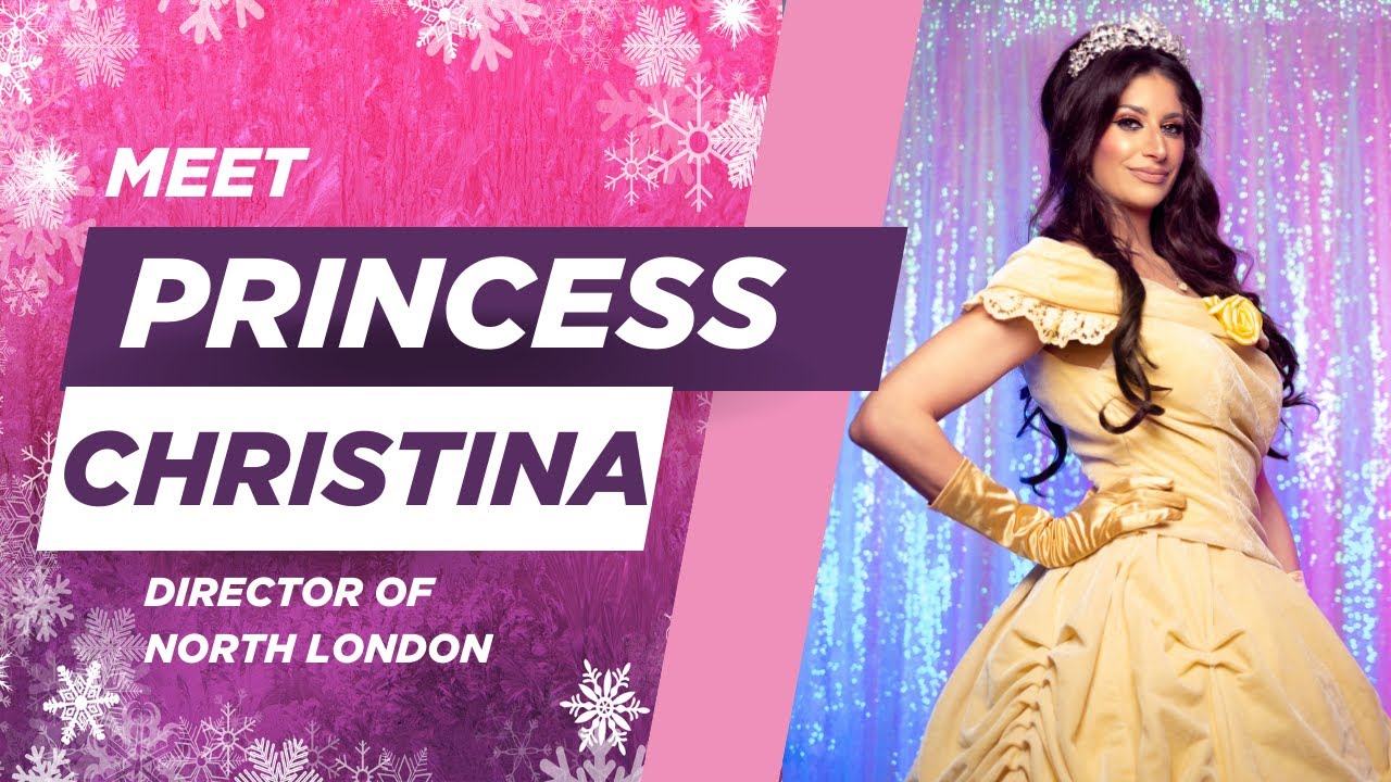 Meet Princess Christina - Singer, Dancer & Real Life Fairytale ...