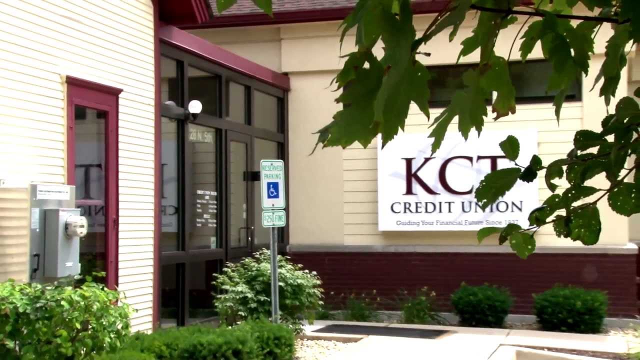 KCT Credit Union - YouTube