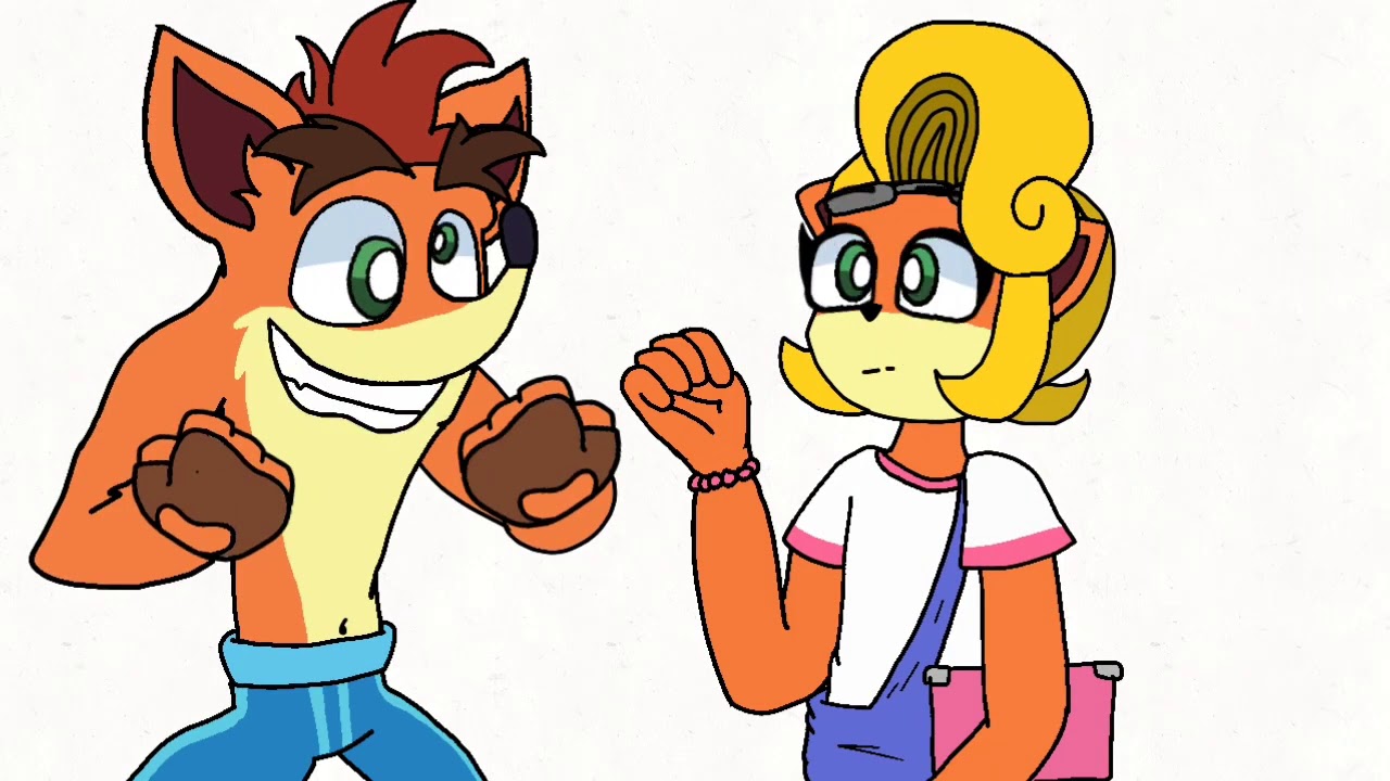 crash bandicoot you say "pancakes" - YouTube