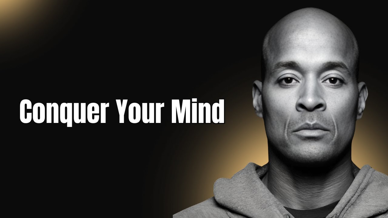 Win the Battle Against Yourself - David Goggins Motivation - YouTube