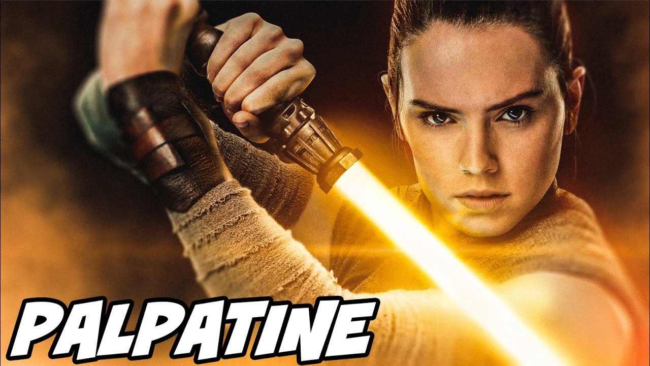 Palpatine is Alive He Won in Episode 9 - Star Wars Theory - YouTube