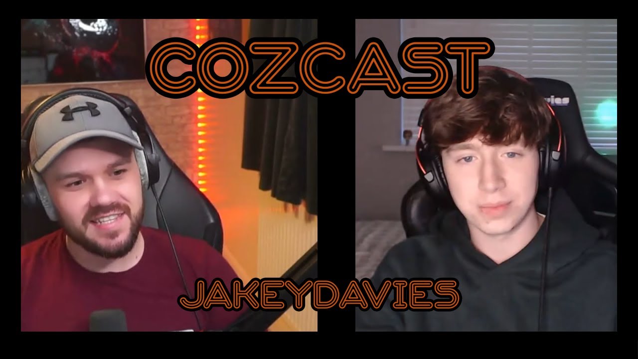 EP:26 Jakeydavies From Twitch - YouTube