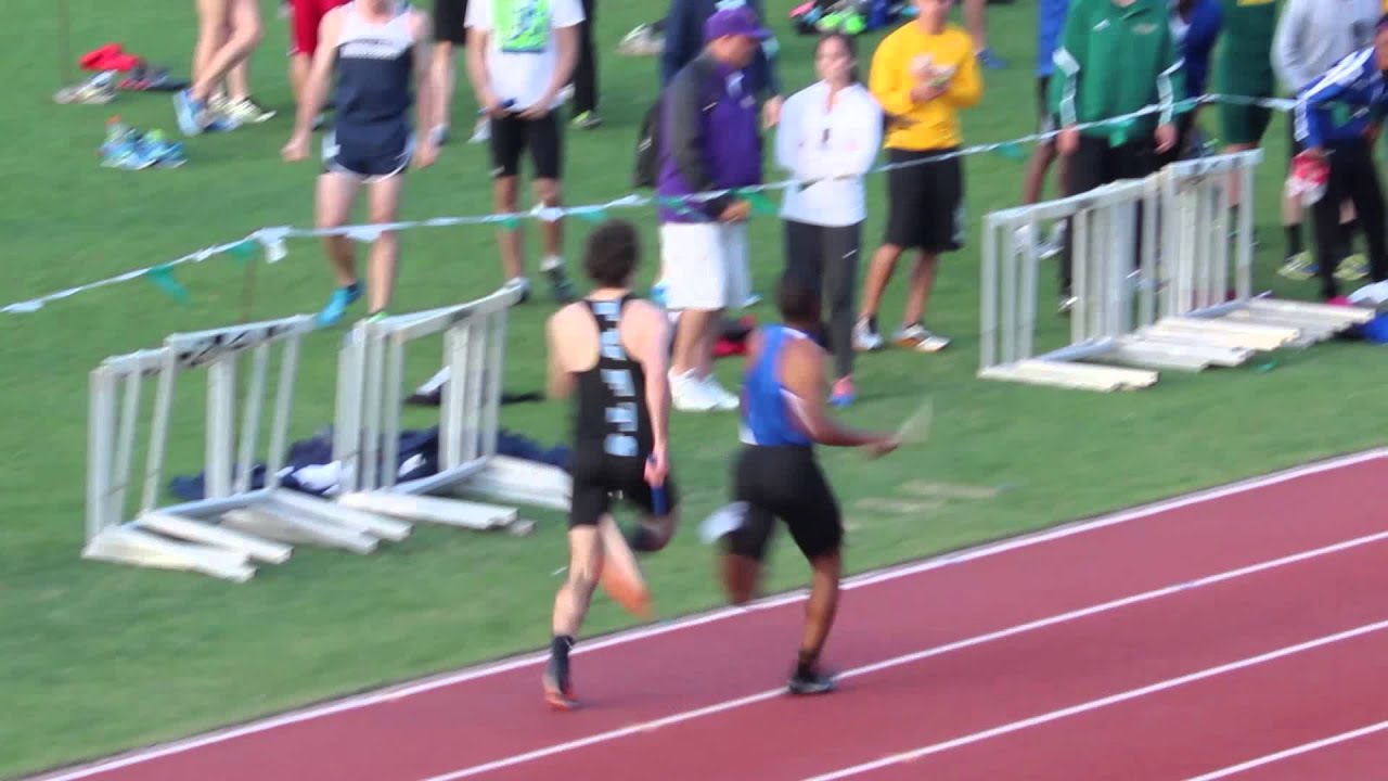 CSUSM Track point loma 2014 - YouTube