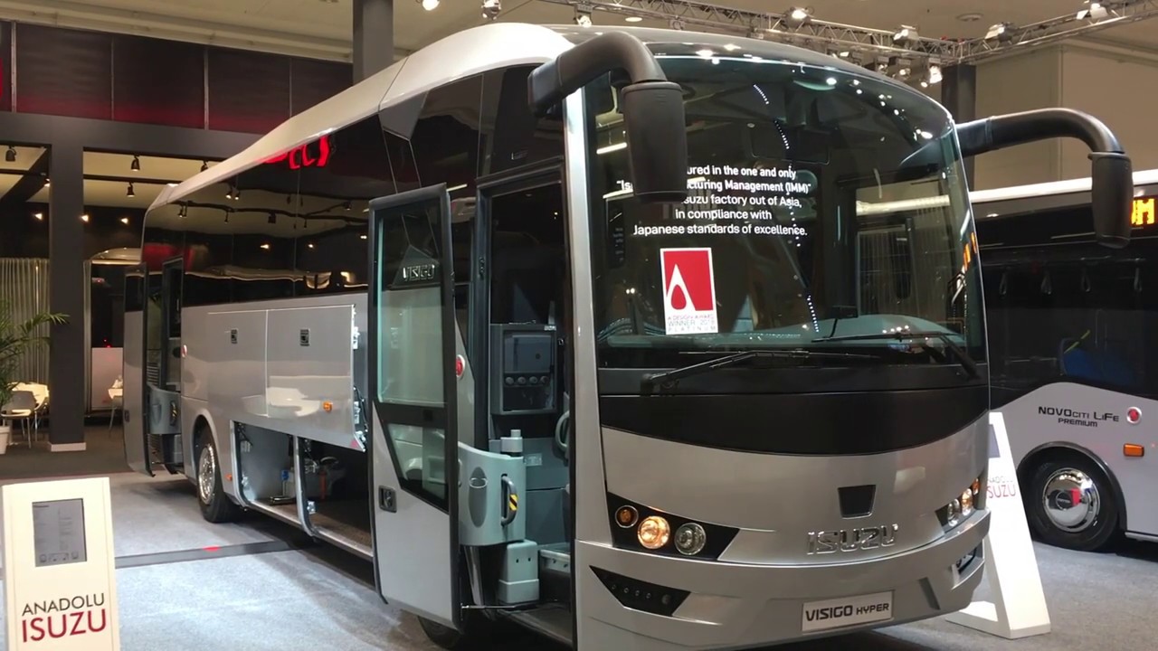 Isuzu Visigo Hyper - YouTube