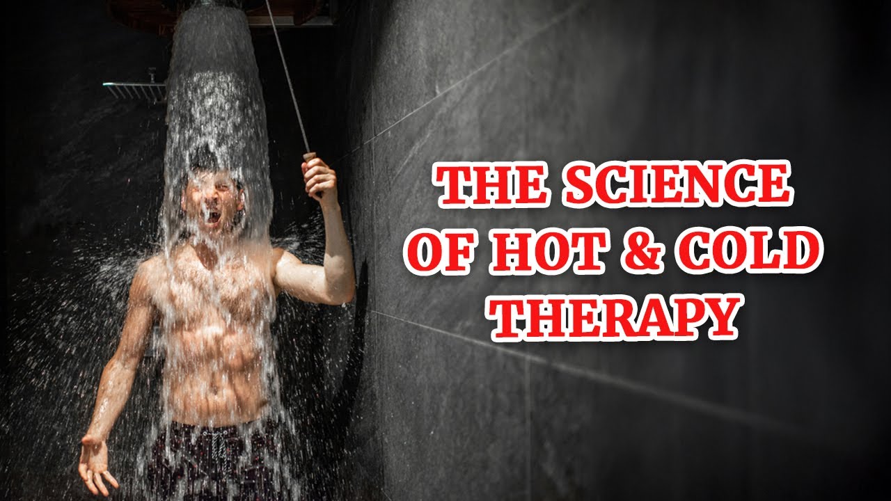 The Science of Hot & Cold Therapy: Benefits for Body, Mind, and Aging ...