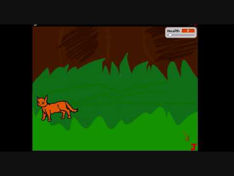 A Warrior Cat Game! Preveiw! (PART ONE OUT NOW!) - YouTube
