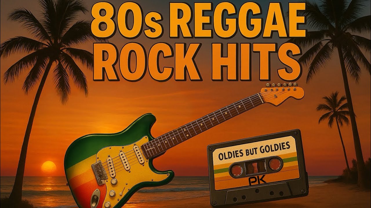 Best of 80s! | Reggae Rock – 1 Hour Playlist - YouTube