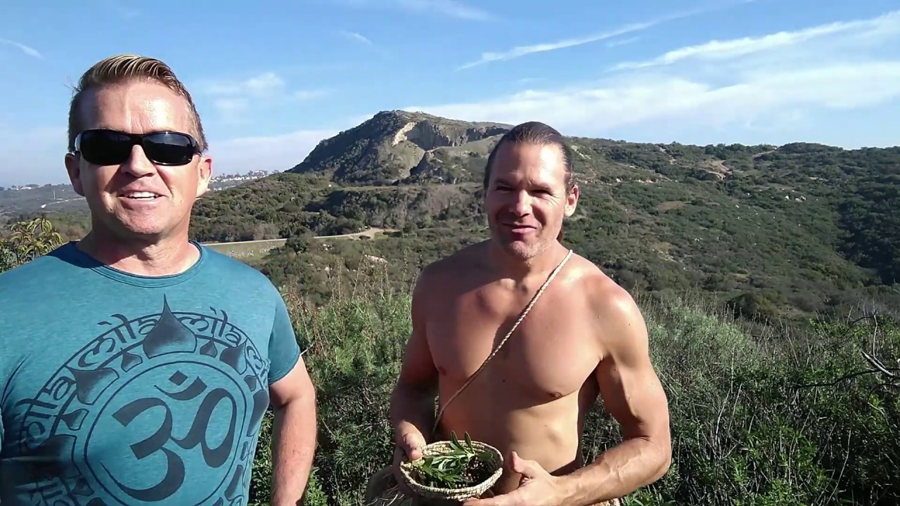 "Turn the Survive to Thrive! Wild Survivialist Chad Zuber interviewed ...