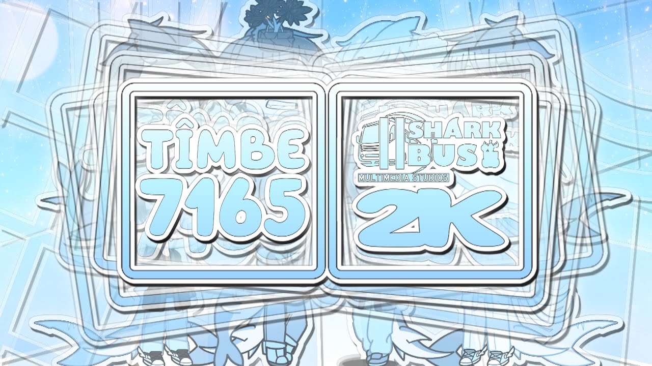 TÎMBE7165 "Futuristic Hello Headline 1.5" Logo (10/16/22) - YouTube