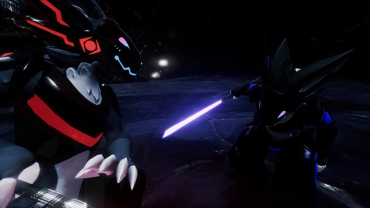 Protogen Sparring (Jedi Fallen Order) - YouTube