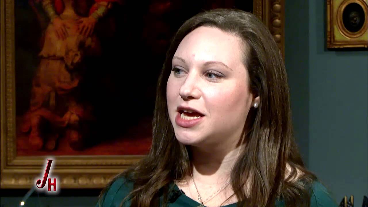 Journey Home - 2015-12-14 - Jessica Stuart - YouTube