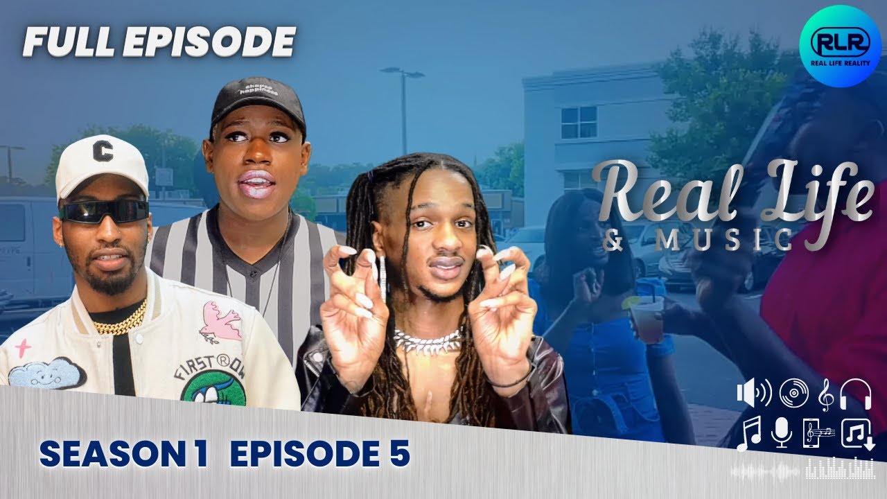 Real Life & Music | Music Management Gone Wrong! | Episode 5 | Revised ...