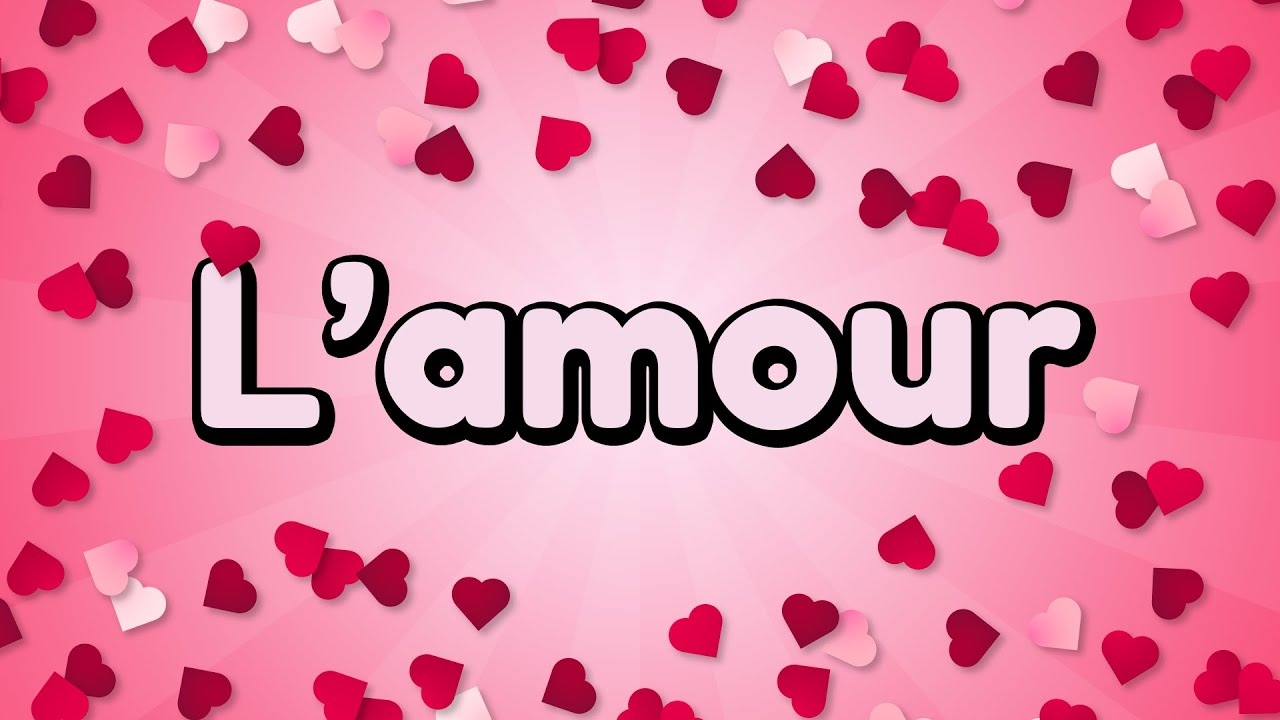 Quiz sur le thème de l'amour - 10 Questions - YouTube