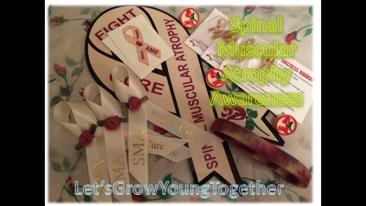 Spinal Muscular Atrophy Awareness| 31 Days of Awareness| Month of ...