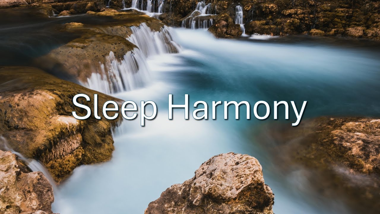 Sleep Music Harmony: Gentle Melodies for Deep Rest - YouTube