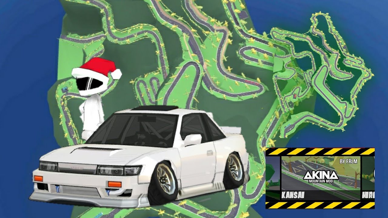 Akina Mountain Mod No Password Version 0.2.9 + Free Livery Code - Fr ...