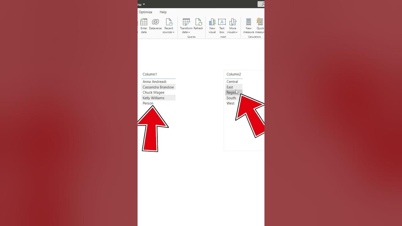 Power BI - Use First Row as Headers - Gokul Tech #gokultech #powerbi # ...