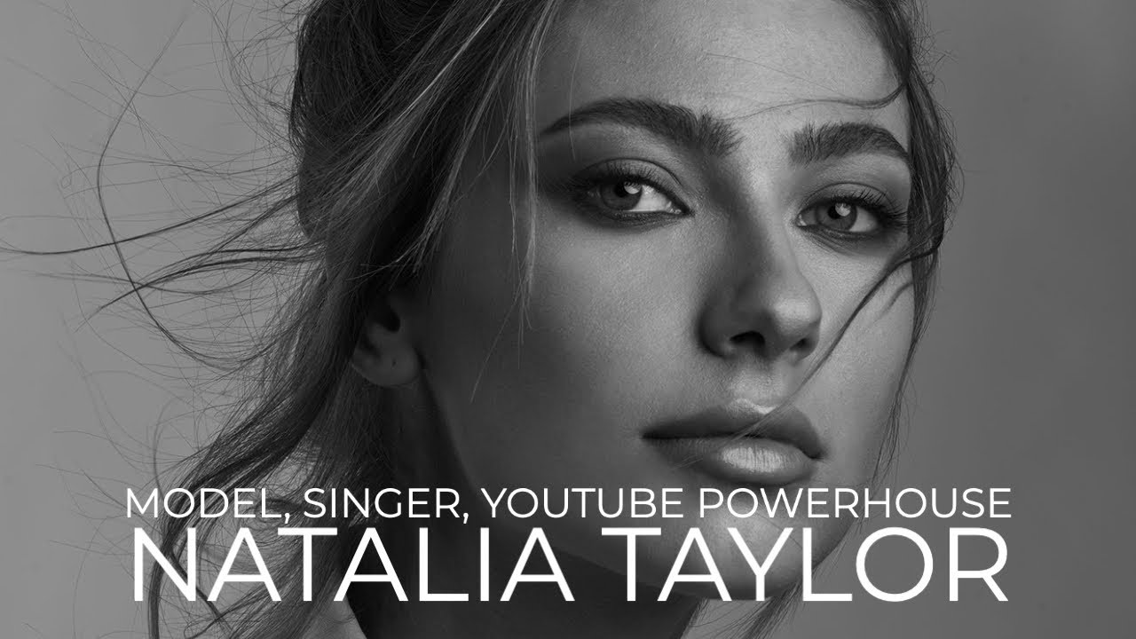 Natalia Taylor Interview - YouTube