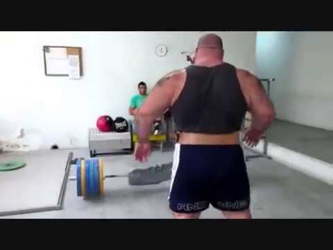KYRIAKOS GRIZZLY MOTIVATION - YOU HAVE TO LIVE IT - YouTube