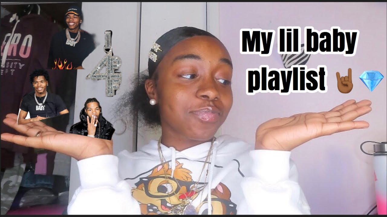 MY LIL BABY PLAYLIST 🤟🏾💎 - YouTube