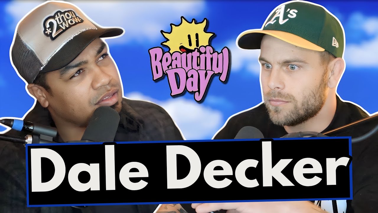 Dale Decker on His Drug Addiction & How Being a Youtube Skater Ruined ...