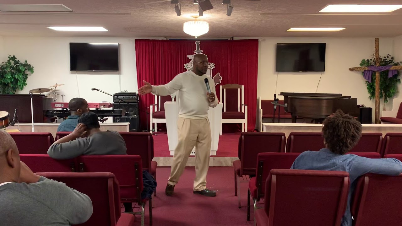 1-15-2020 Pastor Tim Bell Wednesday Night Bible Study topic ...